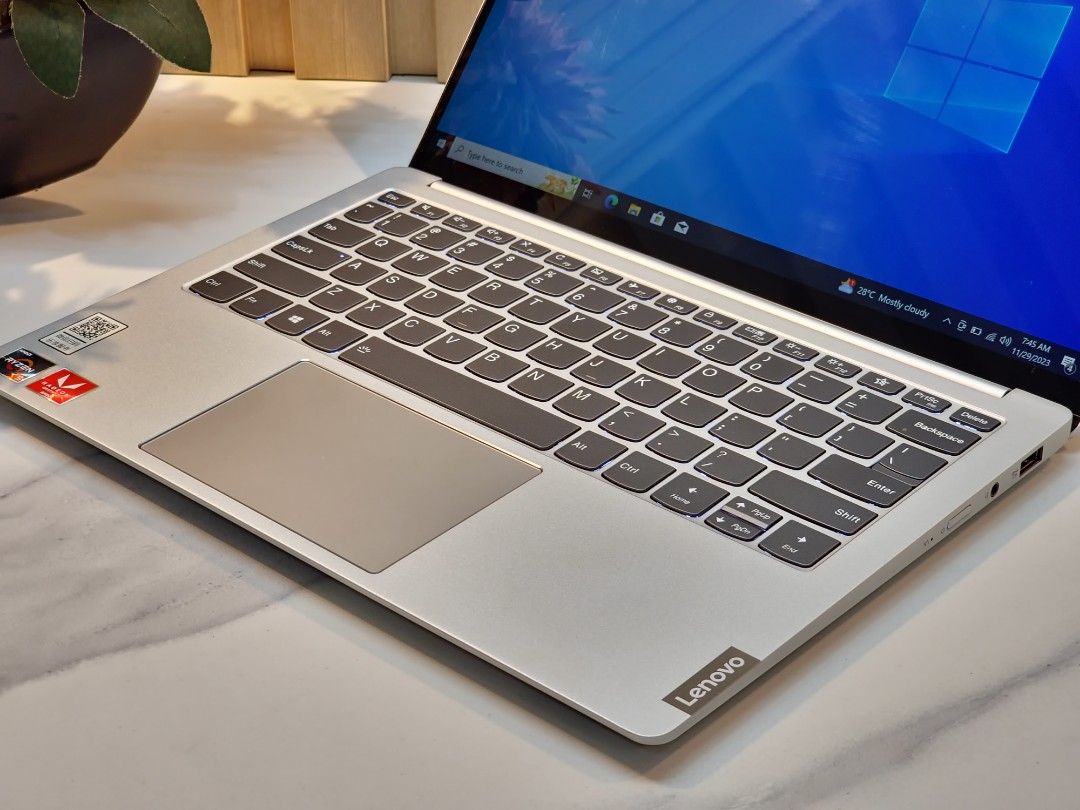 Lenovo XiaoXin Pro XD AMD Ryzen H GB RAM GB SSD QHD Resolution Backlit Keyboard