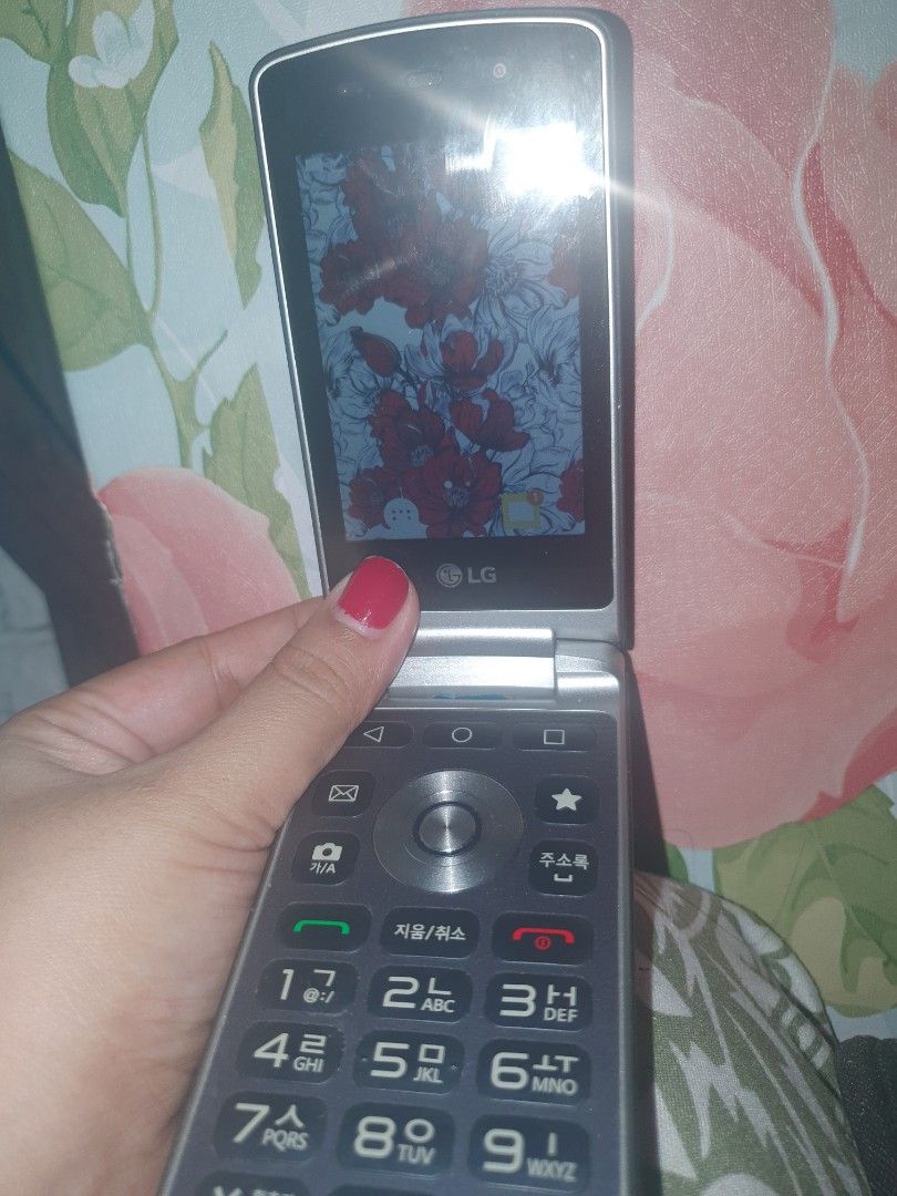 LG Flip Touch & Type, Mobile Phones & Gadgets, Mobile Phones, Android ...