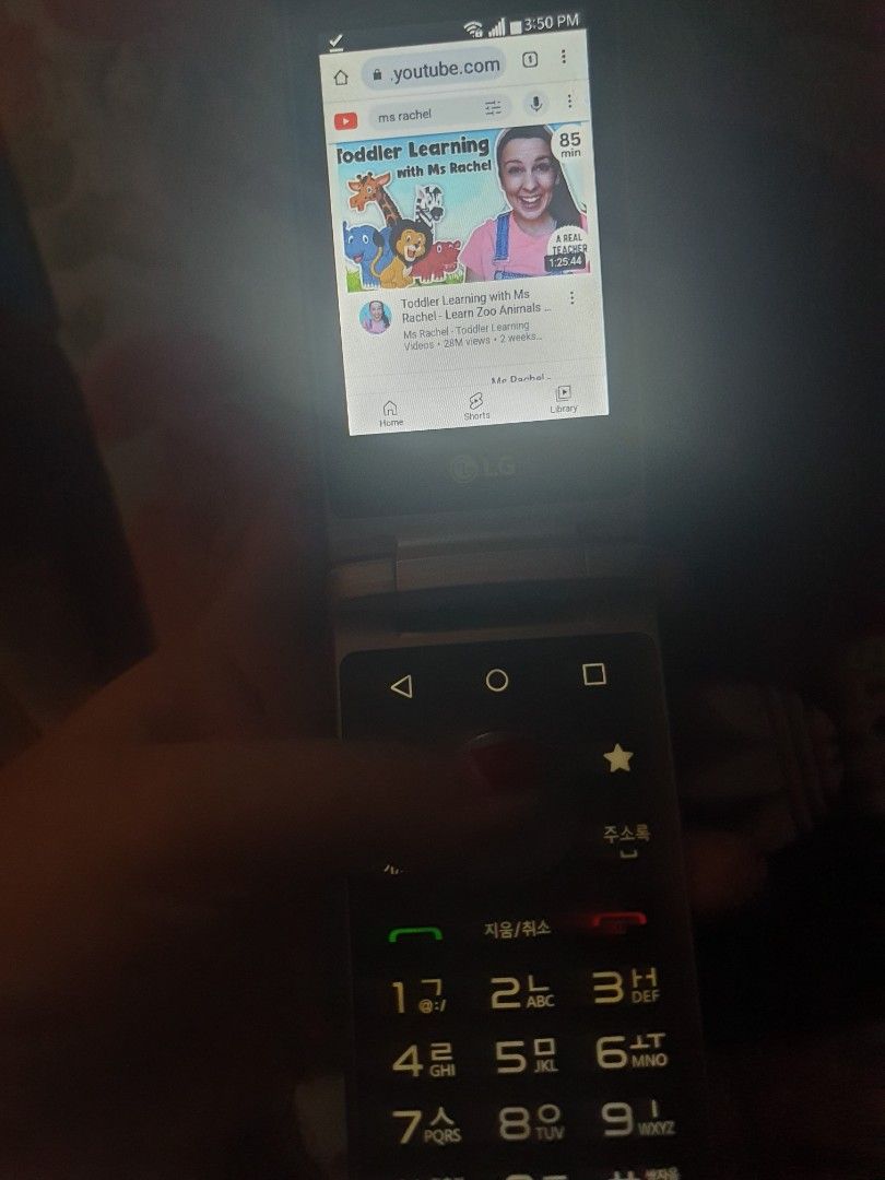 LG Flip Touch & Type, Mobile Phones & Gadgets, Mobile Phones, Android ...