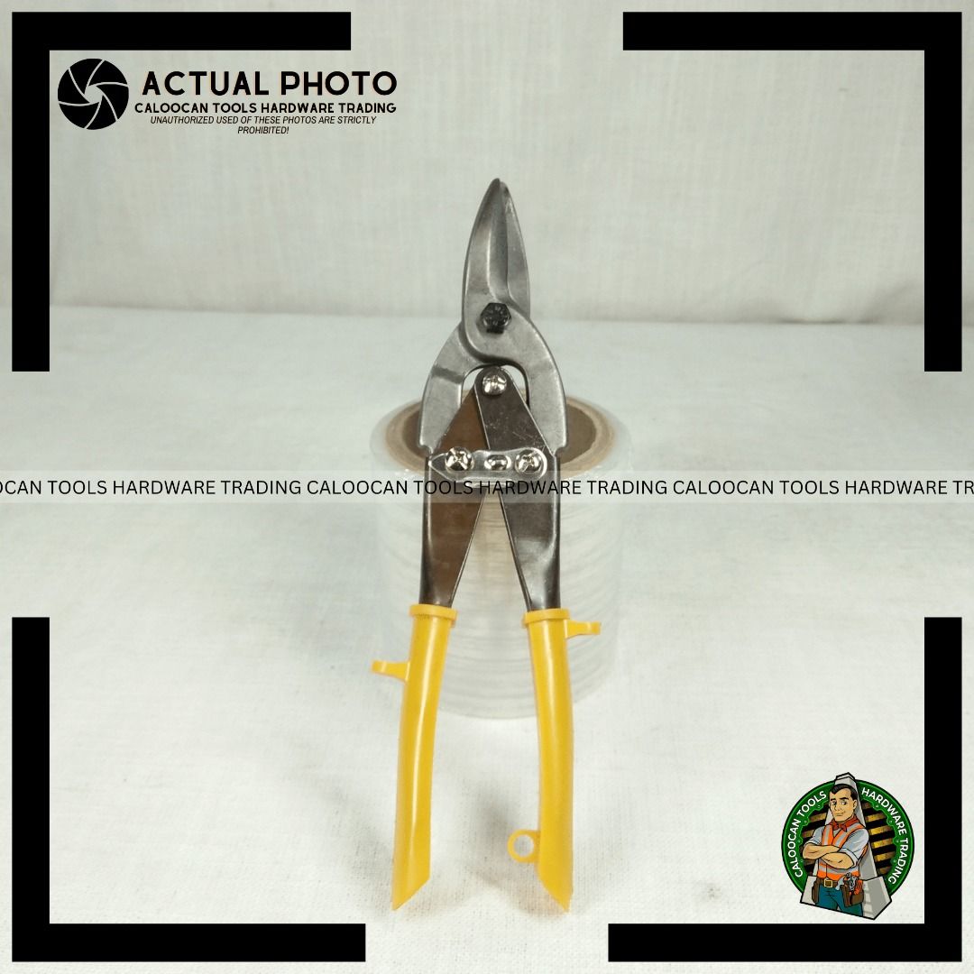 LIGHTHOUSE 10" / 250mm Aviation Snip STRAIGHT - (NB-ASS), Commercial ...