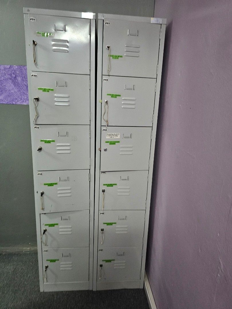 lockers per pc, Furniture & Home Living, Furniture, Shelves, Cabinets ...