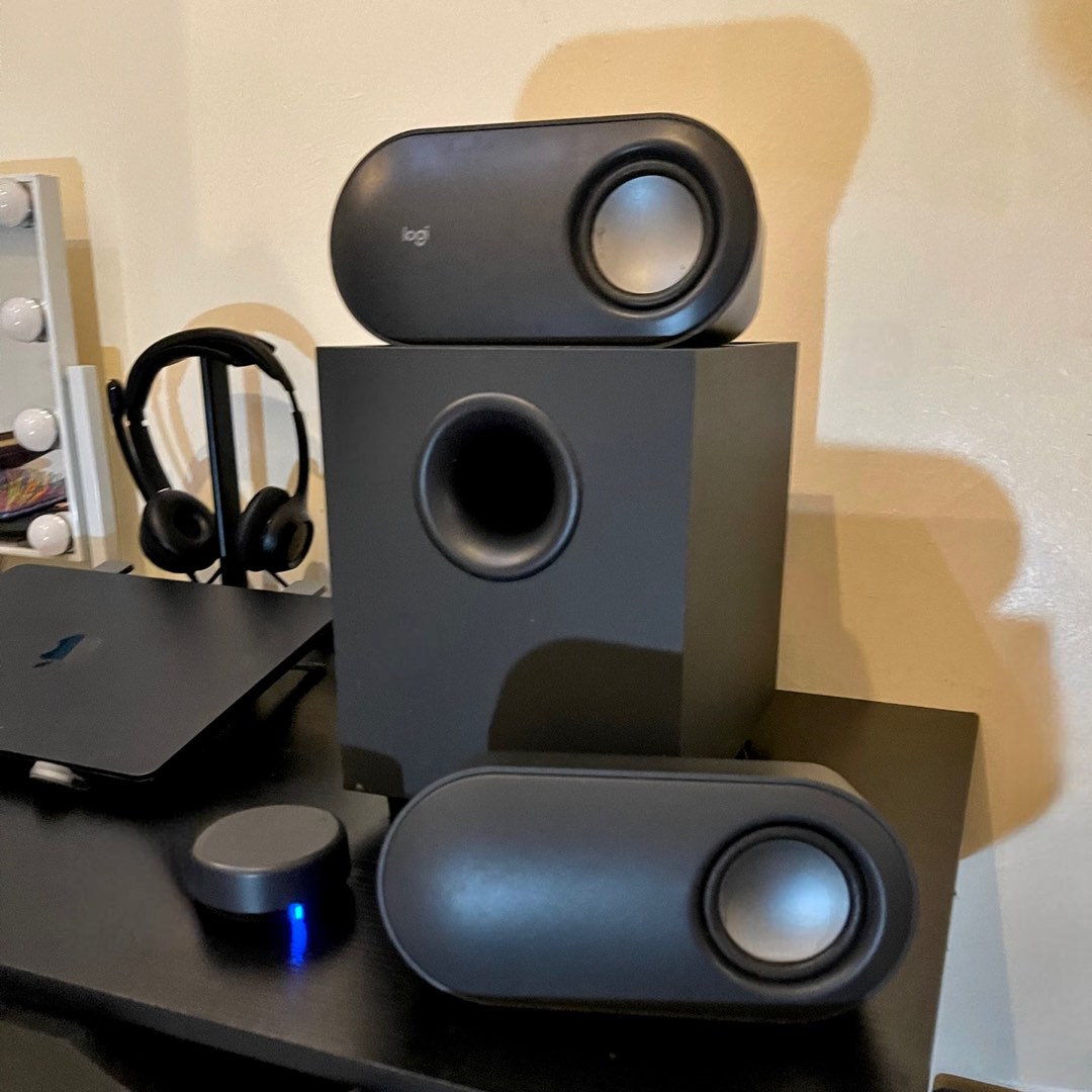 Logitech Bluetooth Speakers, Audio, Soundbars, Speakers & Amplifiers on ...