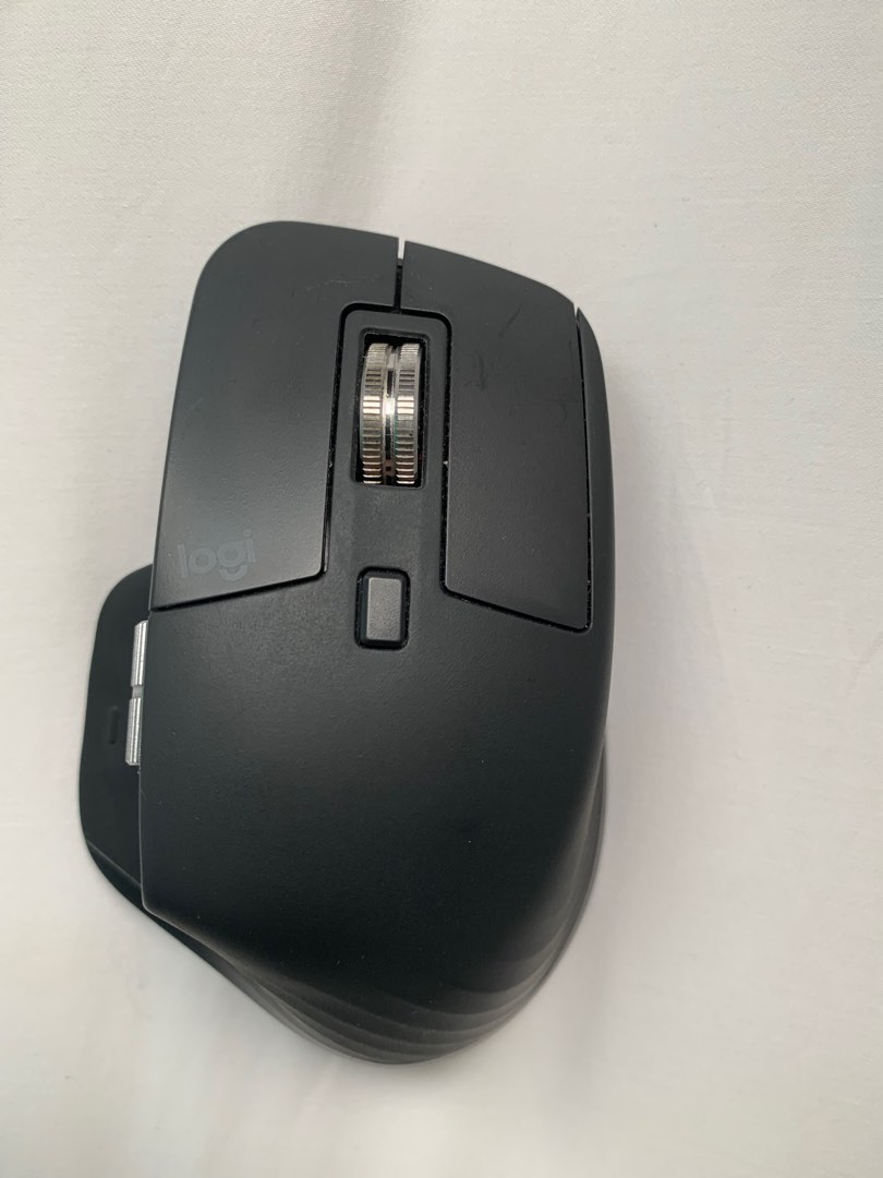 Logitech MX Master 3, Computers & Tech, Parts & Accessories, Mouse ...