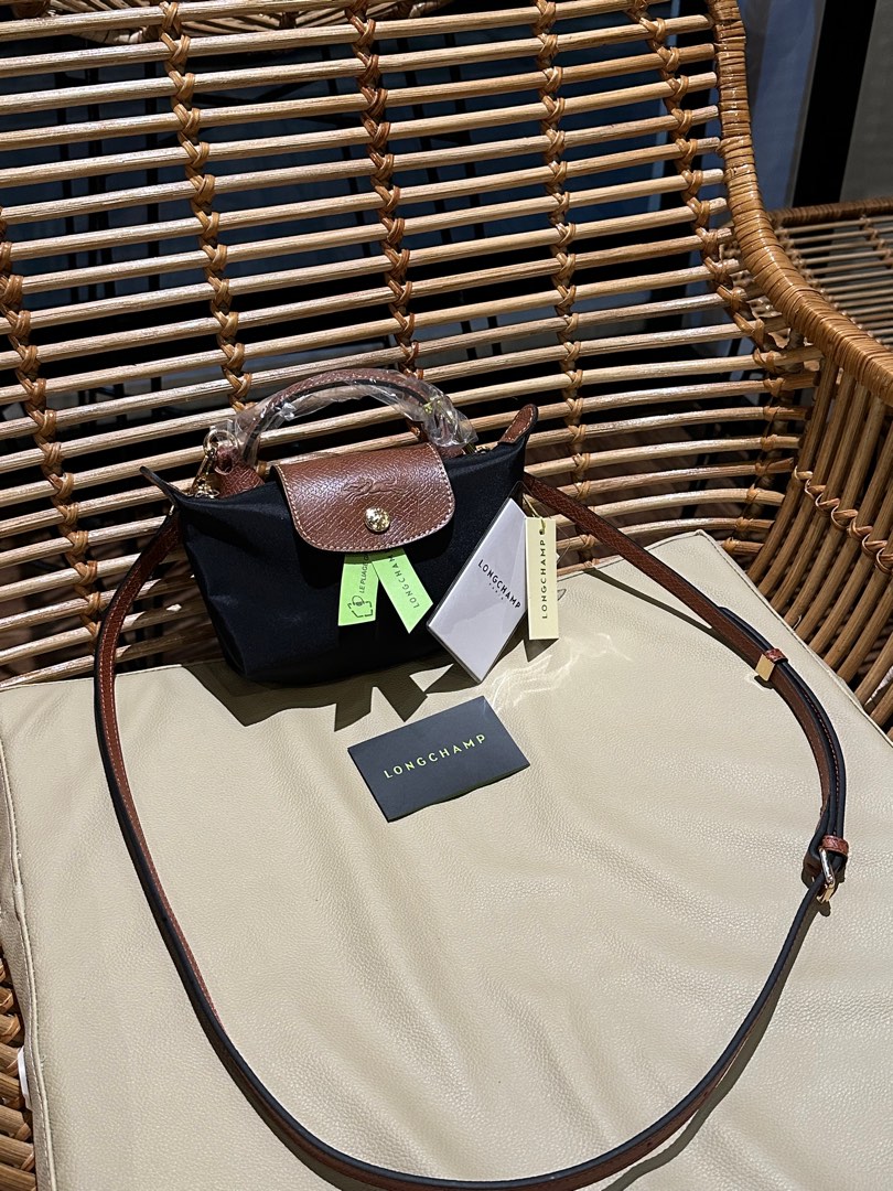 Lonchamp mini, Luxury, Bags & Wallets on Carousell