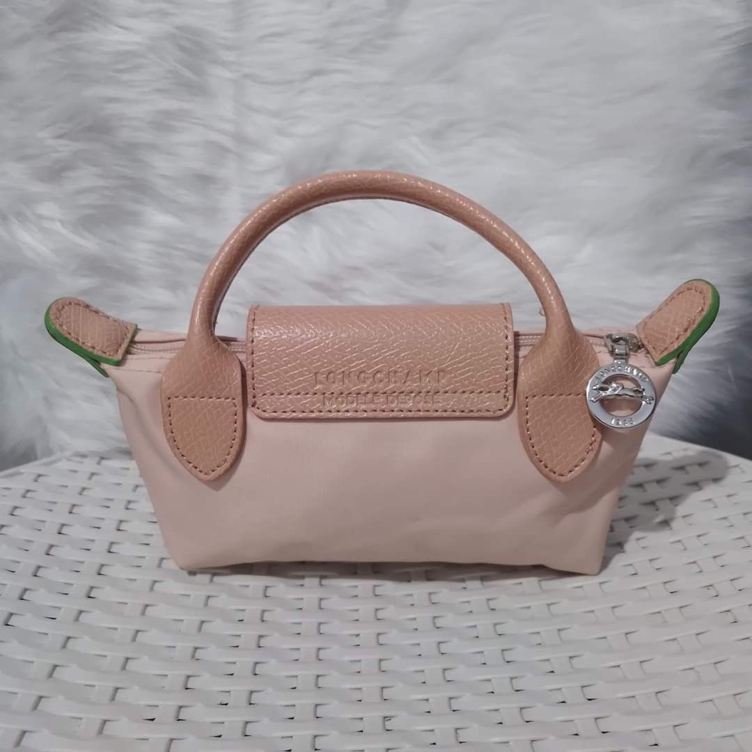 Longchamp Micro Pastel Color, Luxury, Bags & Wallets on Carousell