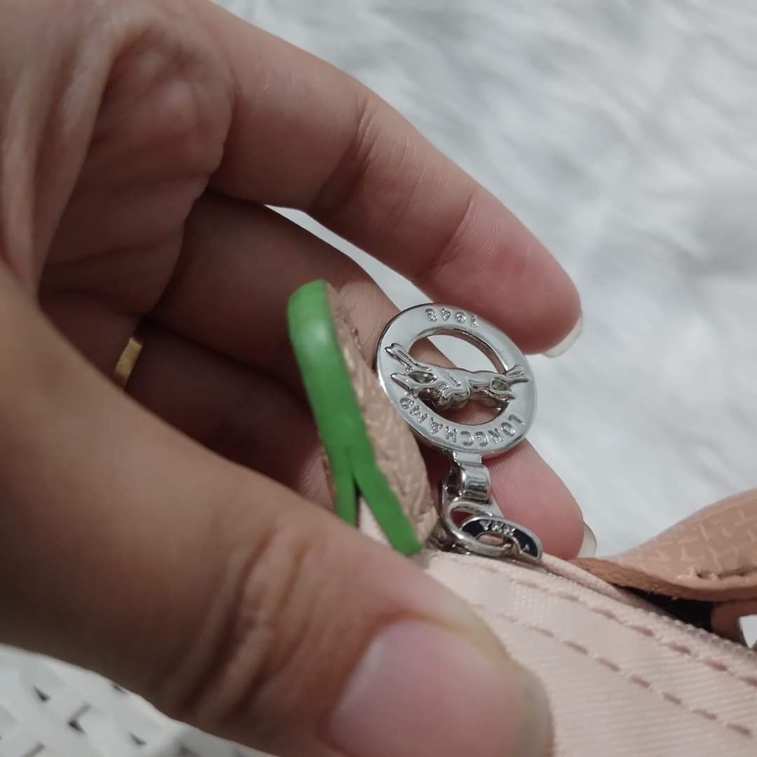 Longchamp Micro Pastel Color, Luxury, Bags & Wallets on Carousell