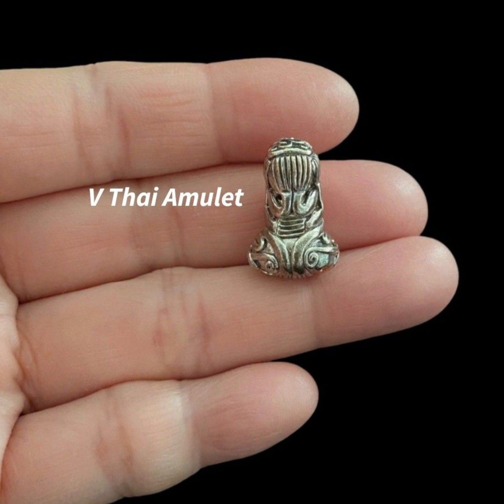 LP YIAM SET 3 Famous Amulet Wat Nang Ratchaworawihan, Hobbies & Toys ...