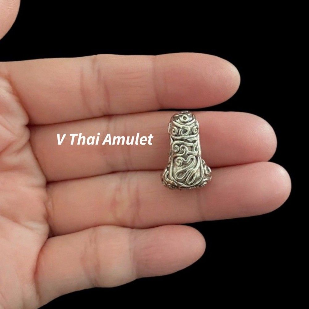 LP YIAM SET 3 Famous Amulet Wat Nang Ratchaworawihan, Hobbies & Toys ...