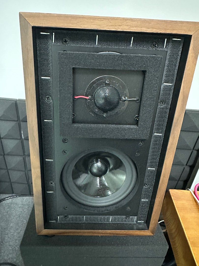 Mint! LS3/5A BBC Loudspeaker by SoundArtist, Audio, Soundbars, Speakers ...
