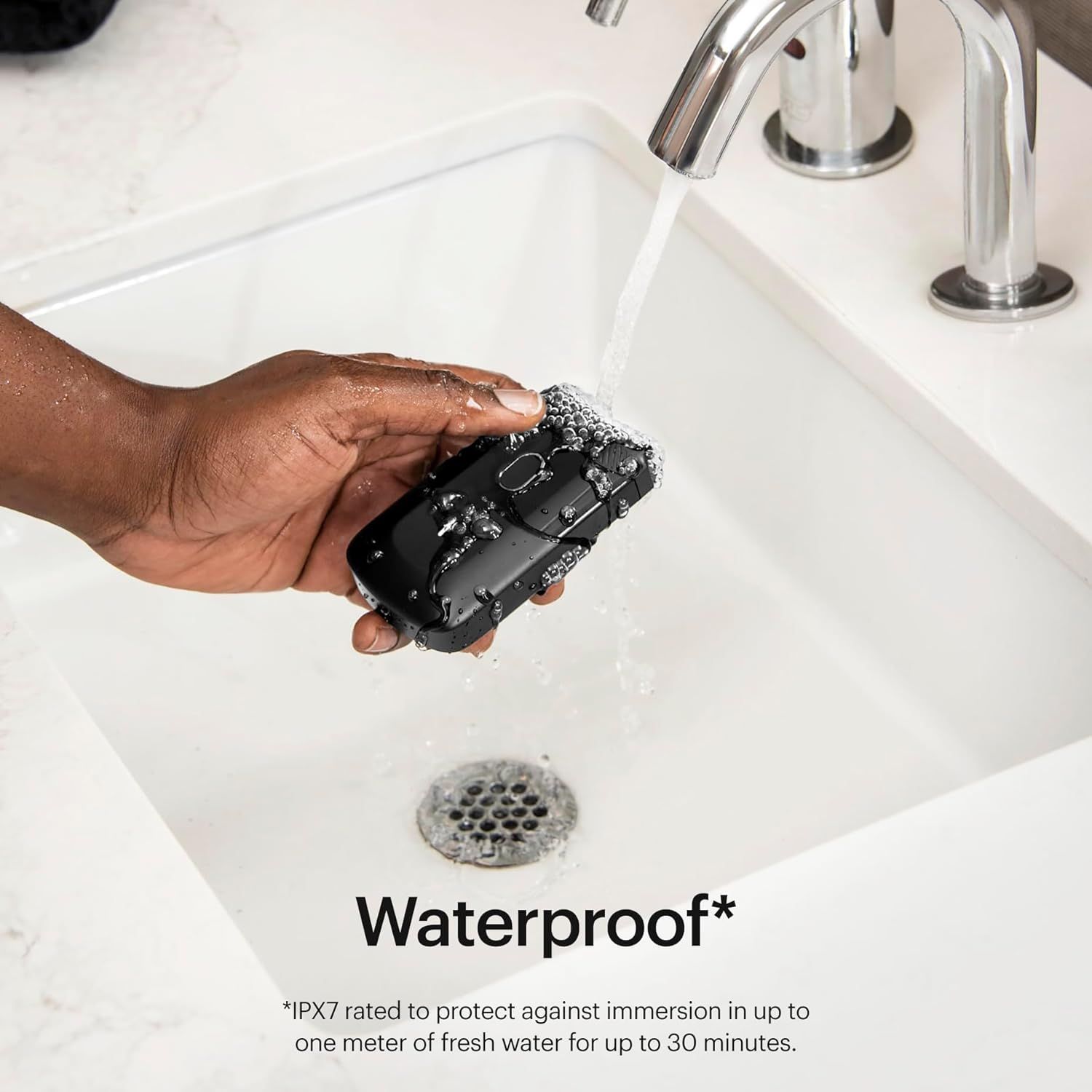 MANSCAPED™ The Handyman™ Compact Face Shaver – Portable Men’s Travel ...