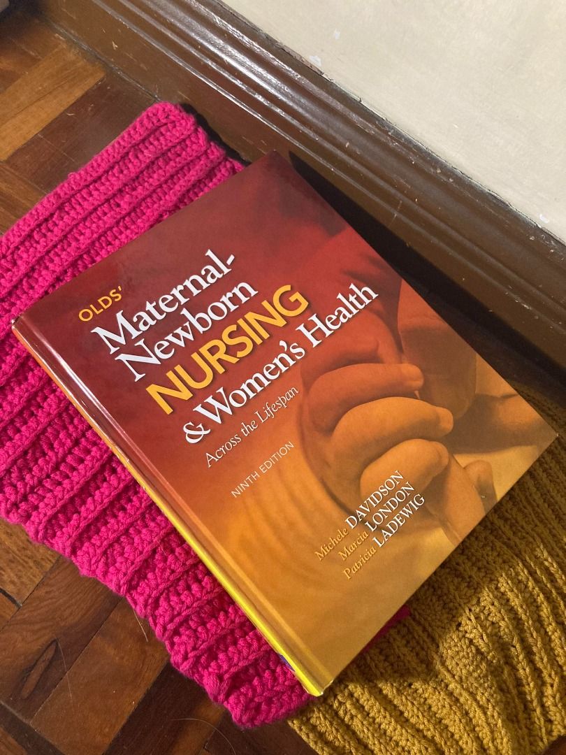 Maternal-Newborn Nursing & Women's Health Ninth Edition, Hobbies & Toys ...