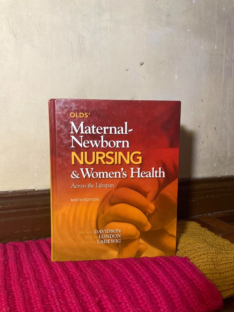 Maternal-Newborn Nursing & Women's Health Ninth Edition, Hobbies & Toys ...