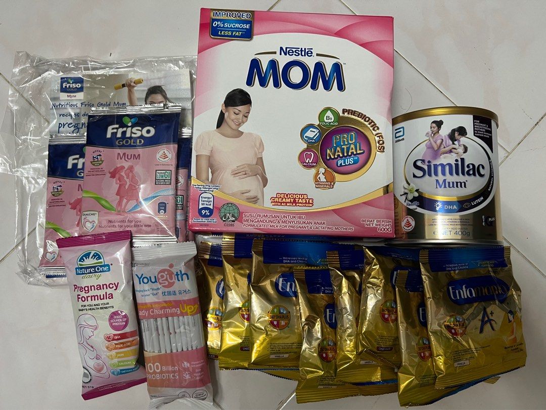 Maternity milk, Babies & Kids, Maternity Care on Carousell