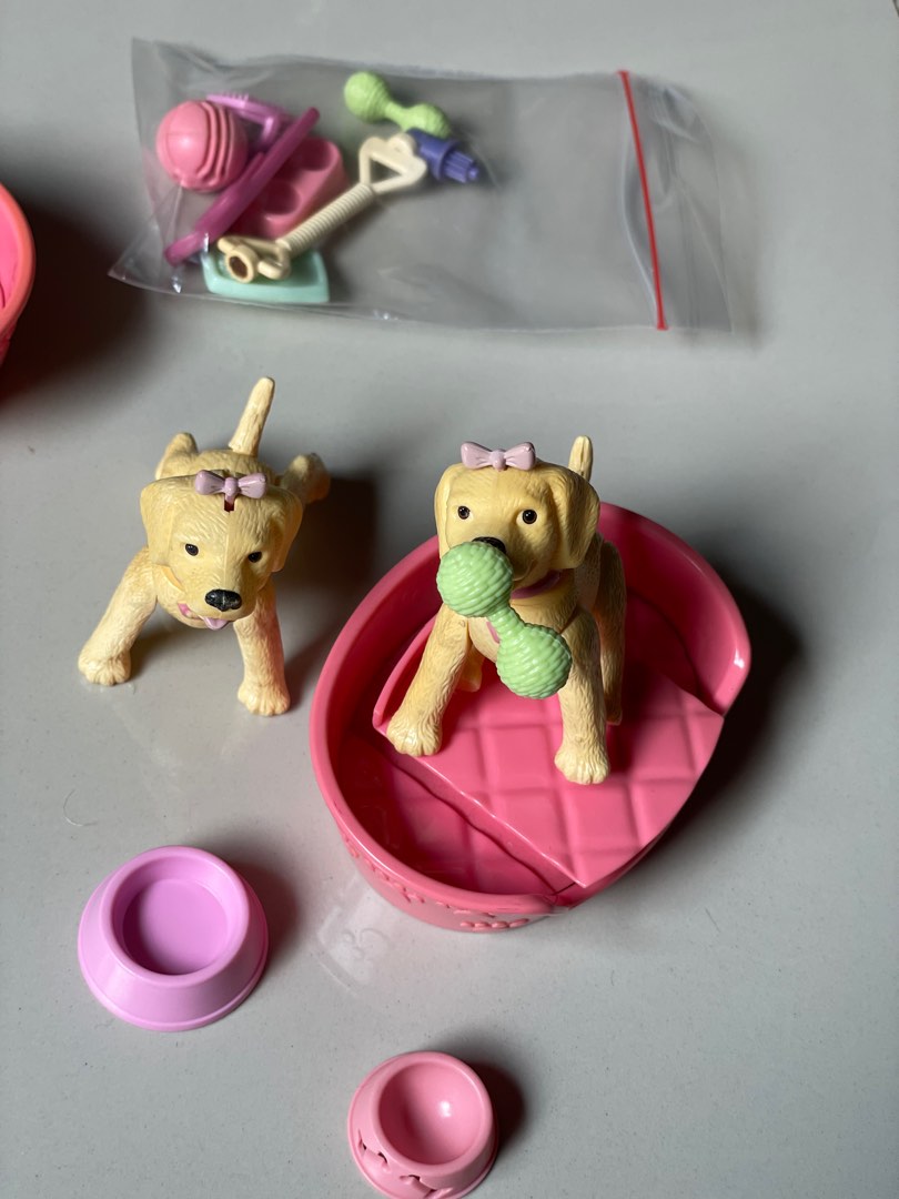 Mattel Dogs 2003, Toys & Collectibles, Mainan di Carousell