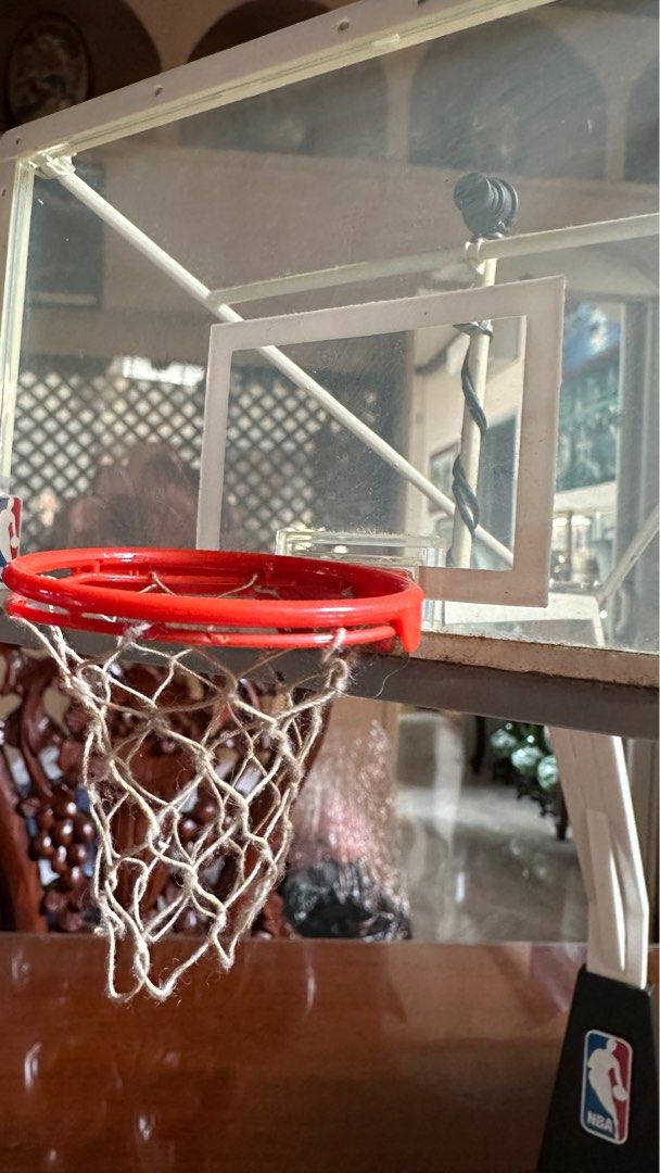McFARLANE Nba Series 31 Lebron and Mcfarlane NBA Backboard Series 1 ...