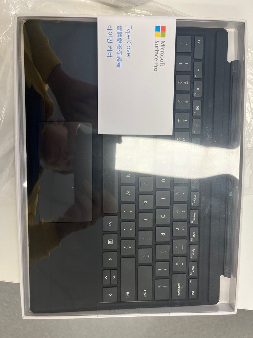 Microsoft surface pro Wireless Keyboard, Computers & Tech, Laptops & Notebooks on Carousell