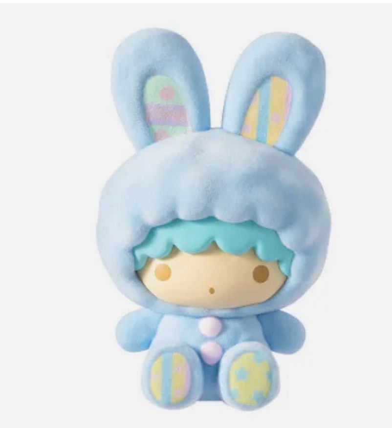 MINISO SANRIO RABBIT LITTLE TWIN STARS KIKI & LALA, Hobbies & Toys ...