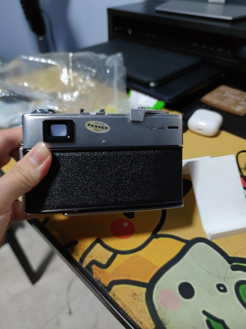 Minolta super circuit 3, Photography, Cameras on Carousell