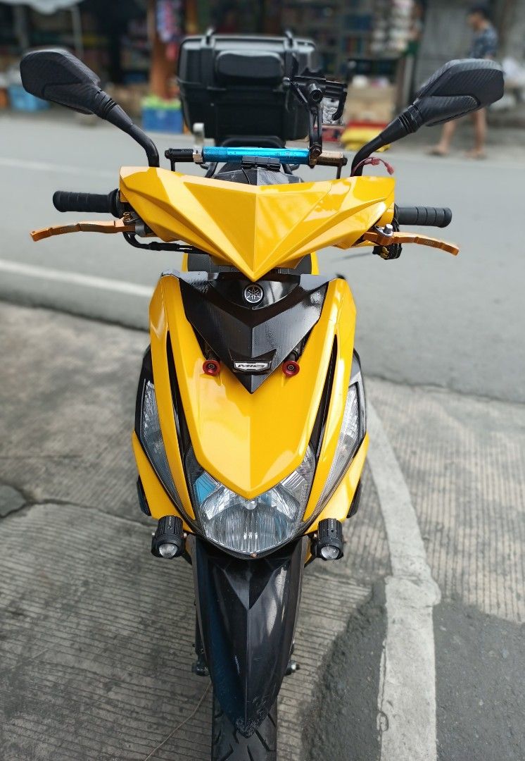 Mio i 125 30k, Motorbikes, Motorbikes for Sale on Carousell