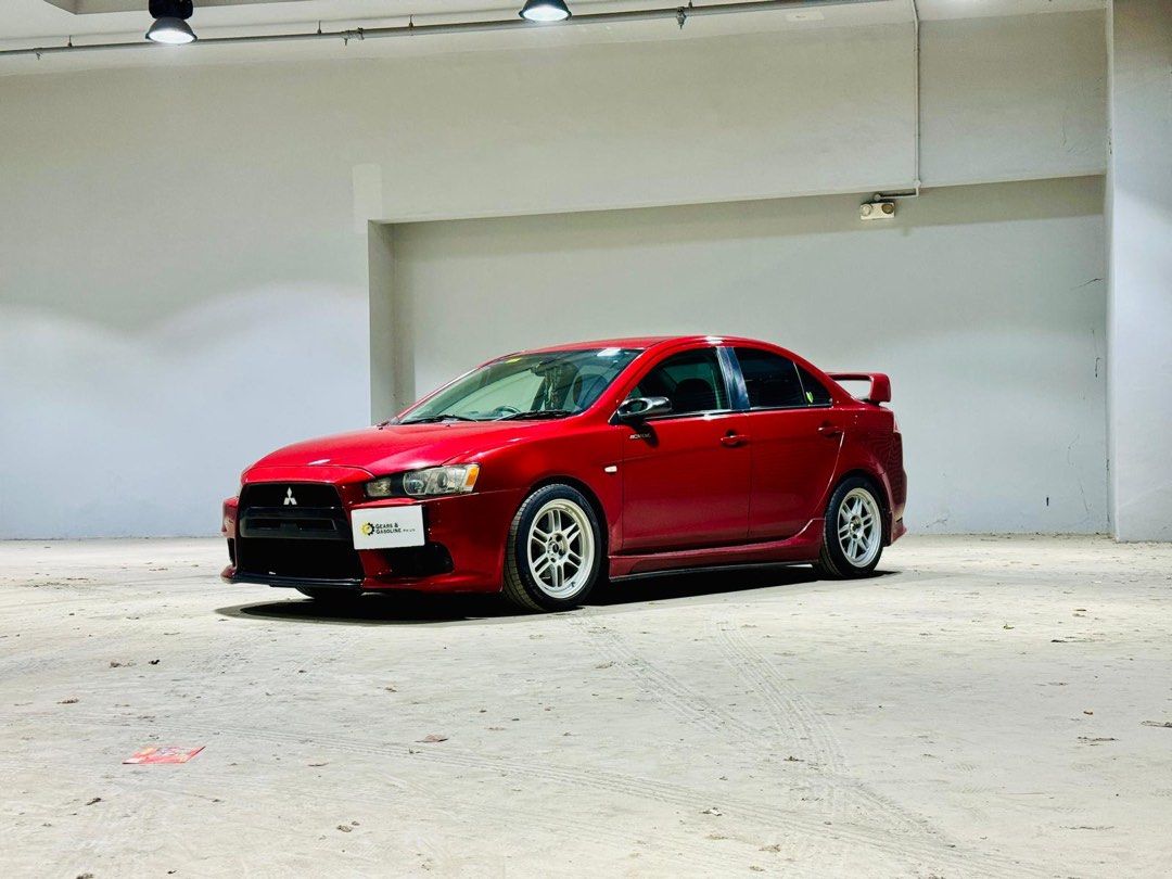 Mitsubishi Lancer EX 1.5 (A), Cars, Used Cars on Carousell