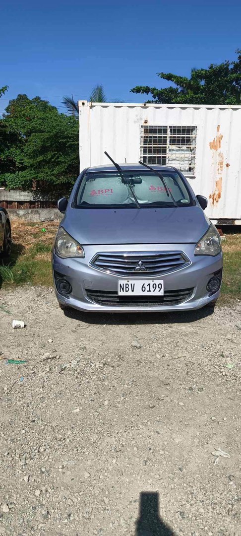 Mitsubishi mirage G4 Auto, Cars for Sale, Used Cars on Carousell
