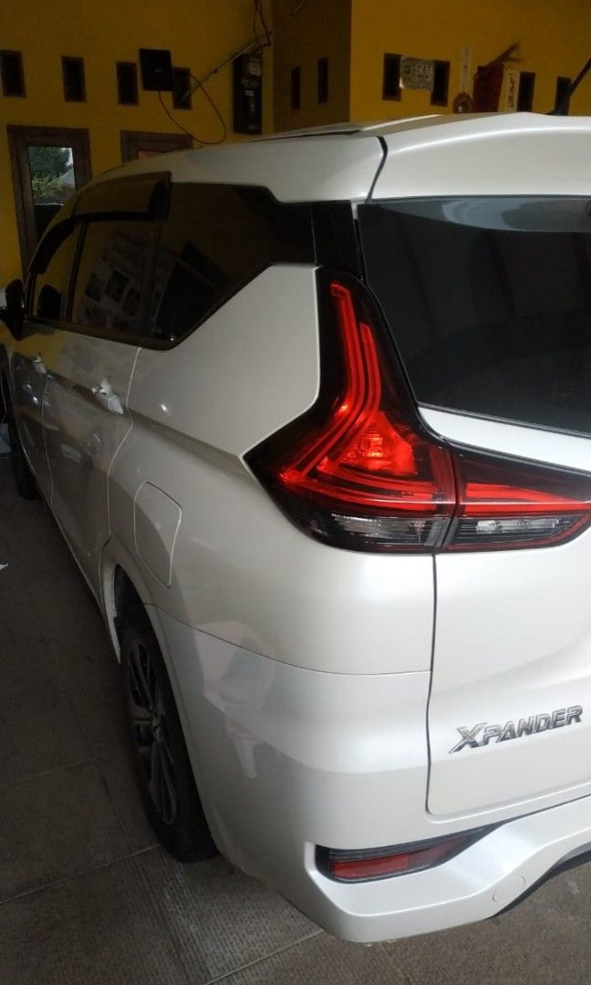 Mitsubishi Xpander Exceed 2019 matic, Mobil & Motor, Mobil untuk Dijual ...
