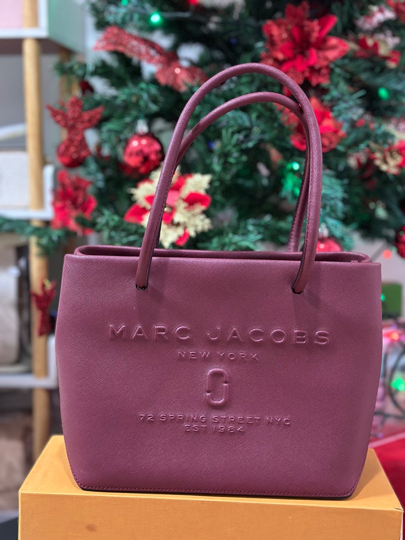 Mj Tote bag Like new, Luxury, Bags & Wallets on Carousell
