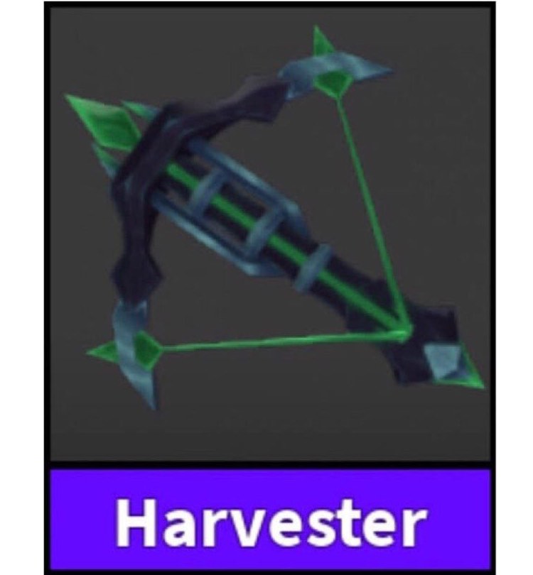 MM2 Harvester, Video Gaming, Gaming Accessories, In-Game Products on ...