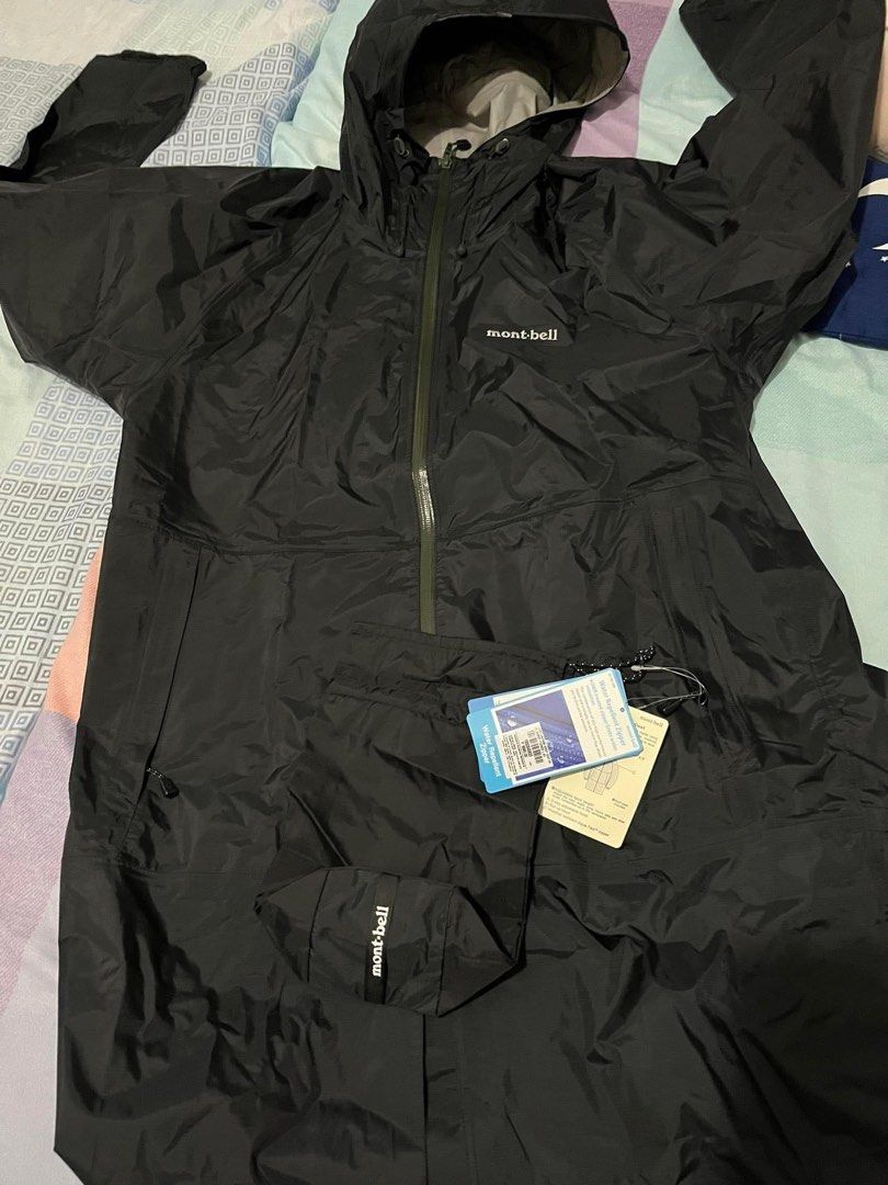 MONTBELL WATERPROOF JACKET, Men's Fashion, Coats, Jackets and Outerwear ...