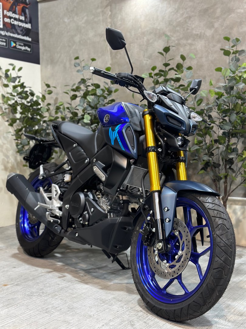 Yamaha MT15 - BRAND NEW YAMAHA NMAX155 | SNIPER V3 | XSR | XSR155 ...