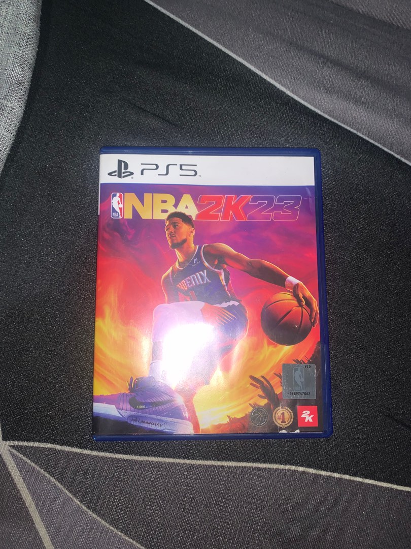 NBA 2K23 PS5, Video Gaming, Video Games, PlayStation on Carousell