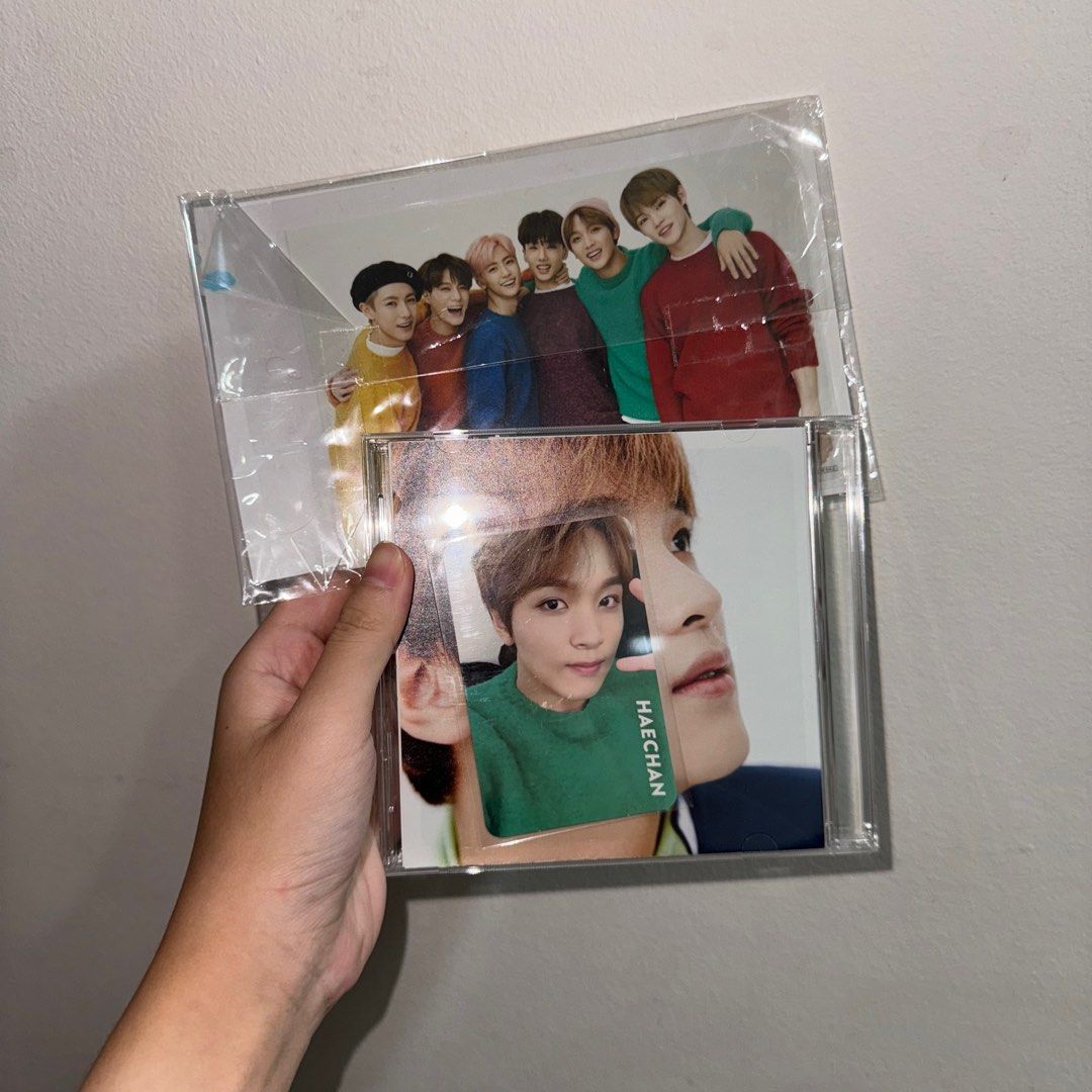 nct dream the dream jap haechan set, Hobbies & Toys, Memorabilia ...