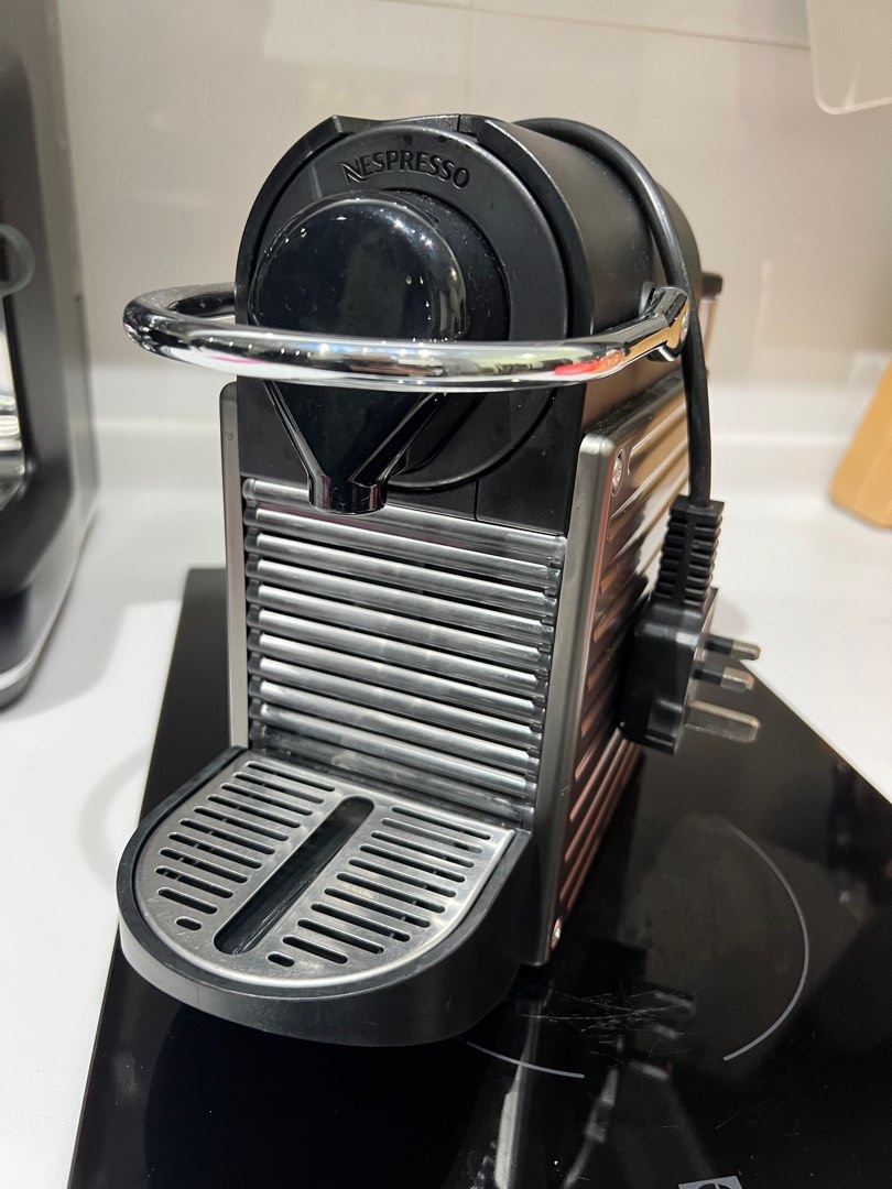 Nespresso Pixie Coffee Machine, TV & Home Appliances, Kitchen ...