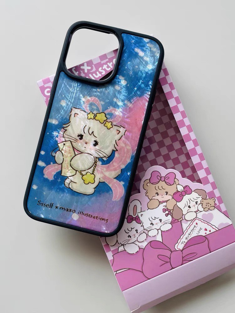 [NEW & OFFICIAL] Ssself x MIKKO Illustrations, Mobile Phones & Gadgets ...
