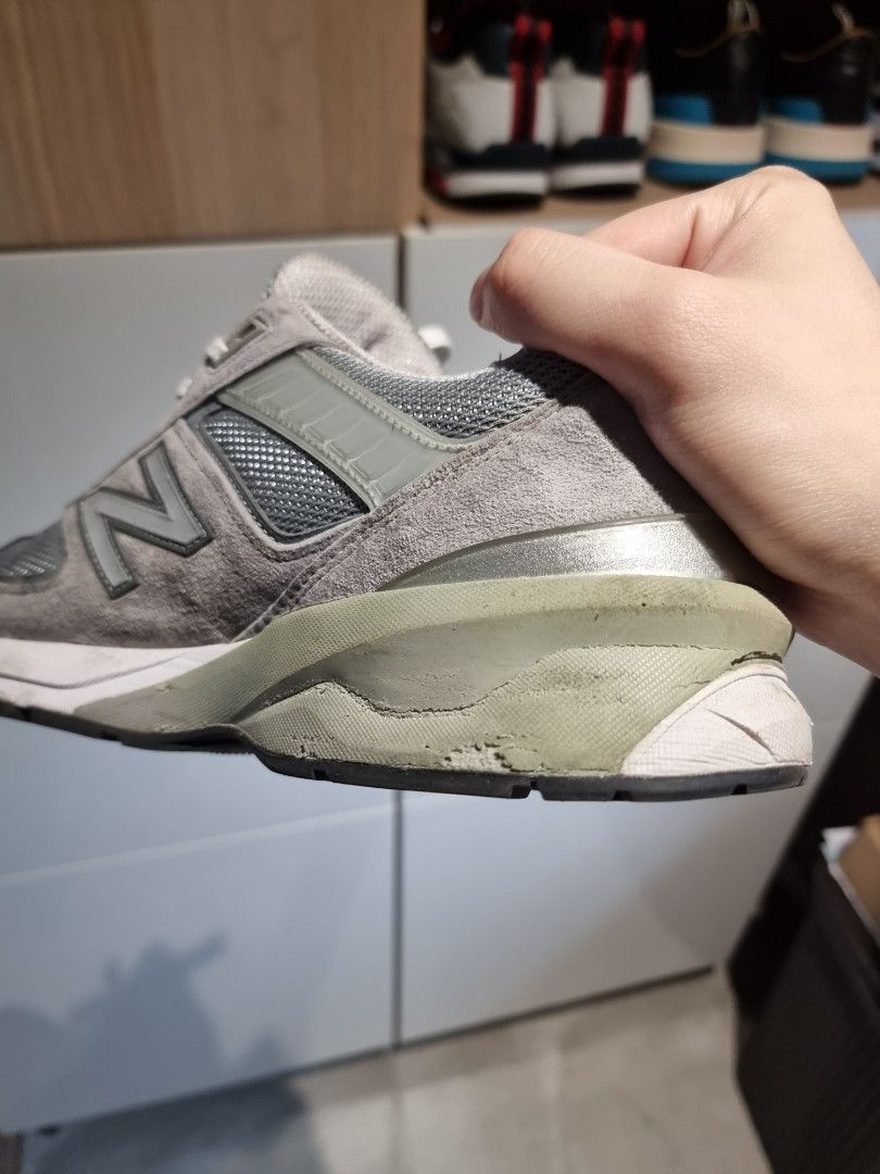 New Balance 990v5, Men's Fashion, Footwear, Sneakers on Carousell