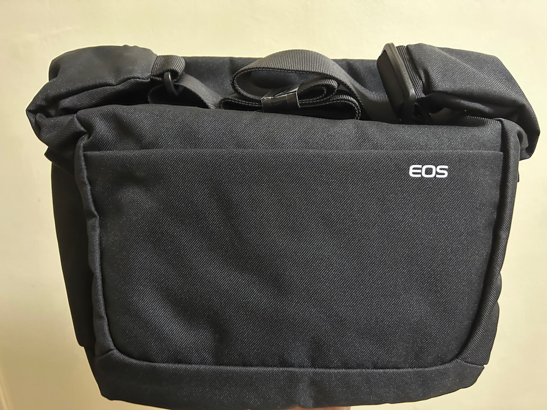 New EOS camera bag, Photography, Photography Accessories, Camera Bags ...