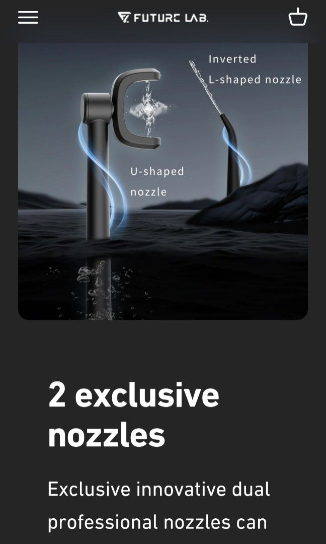 New Future Lab Ocare Clean, Beauty & Personal Care, Oral Care on Carousell