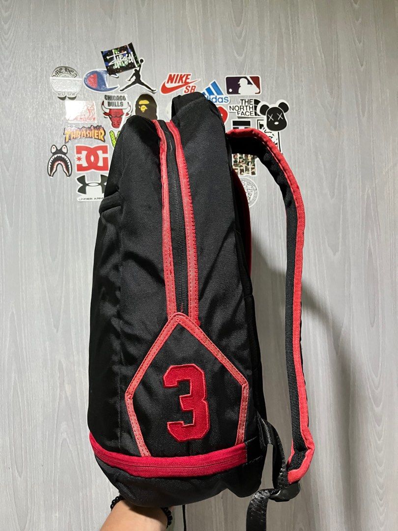 Nike Jordan Jumpman Skyline rise Backpack, Men's Fashion, Bags ...