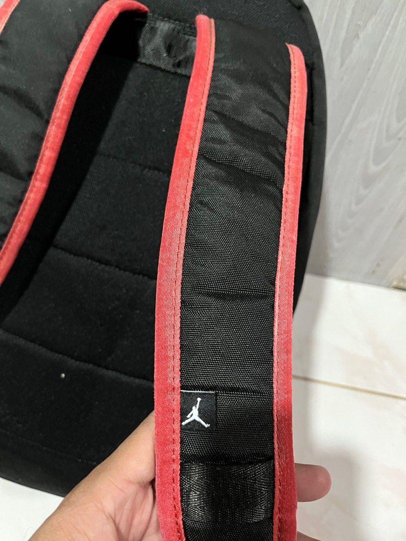 Nike Jordan Jumpman Skyline rise Backpack, Men's Fashion, Bags ...