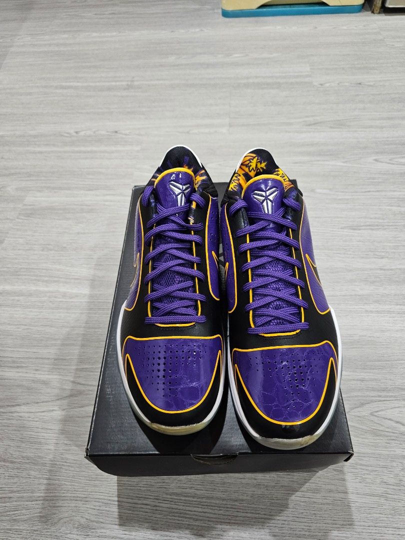 Nike kobe halo protro big stage 5x champ wizenard kd 16 15 14 trey 5 IX ...