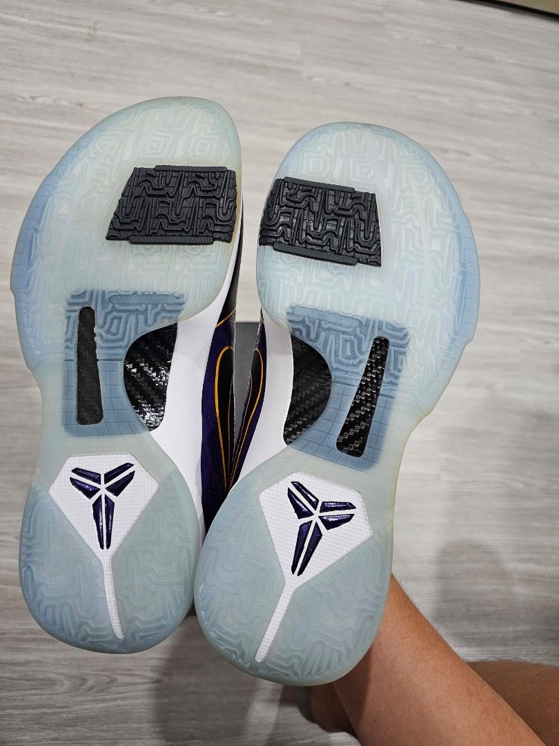 Nike kobe halo protro big stage 5x champ wizenard kd 16 15 14 trey 5 IX ...