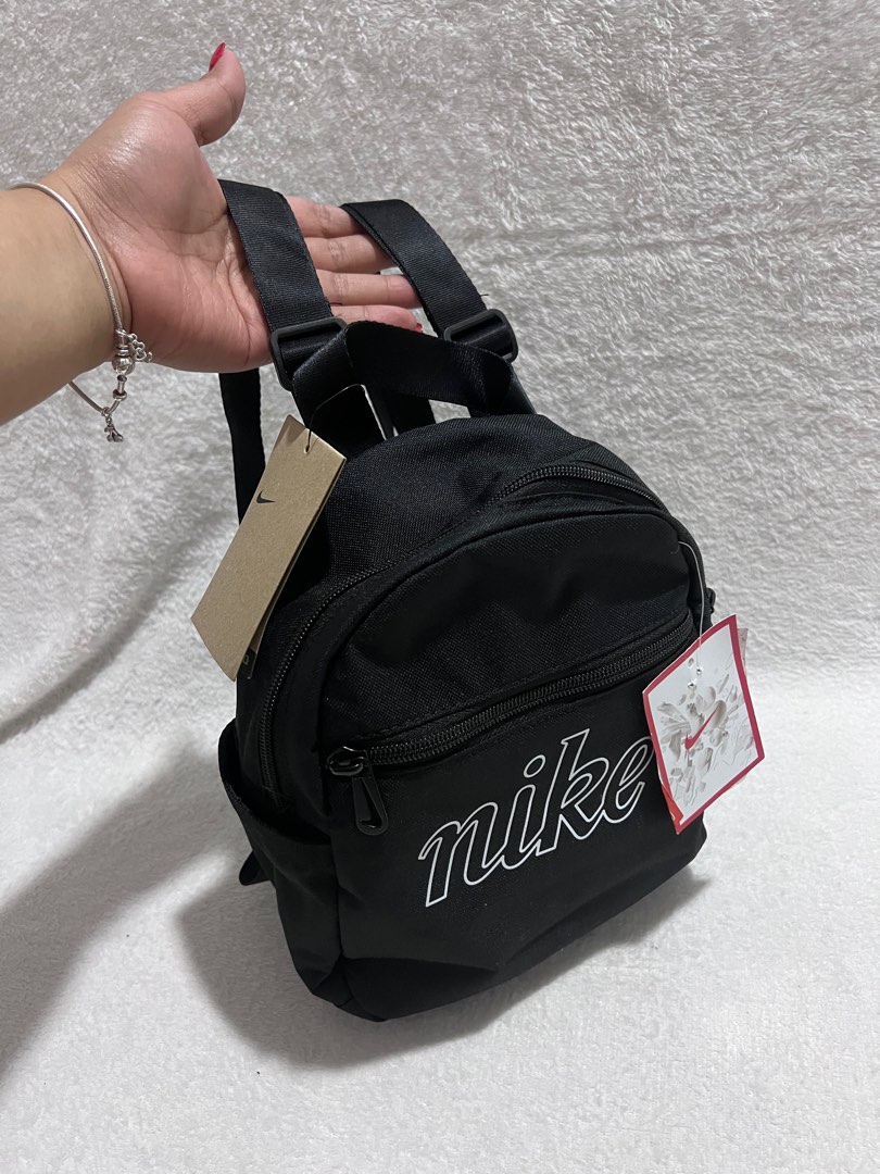 Nike Mini Backpack, Women's Fashion, Bags & Wallets, Backpacks on Carousell