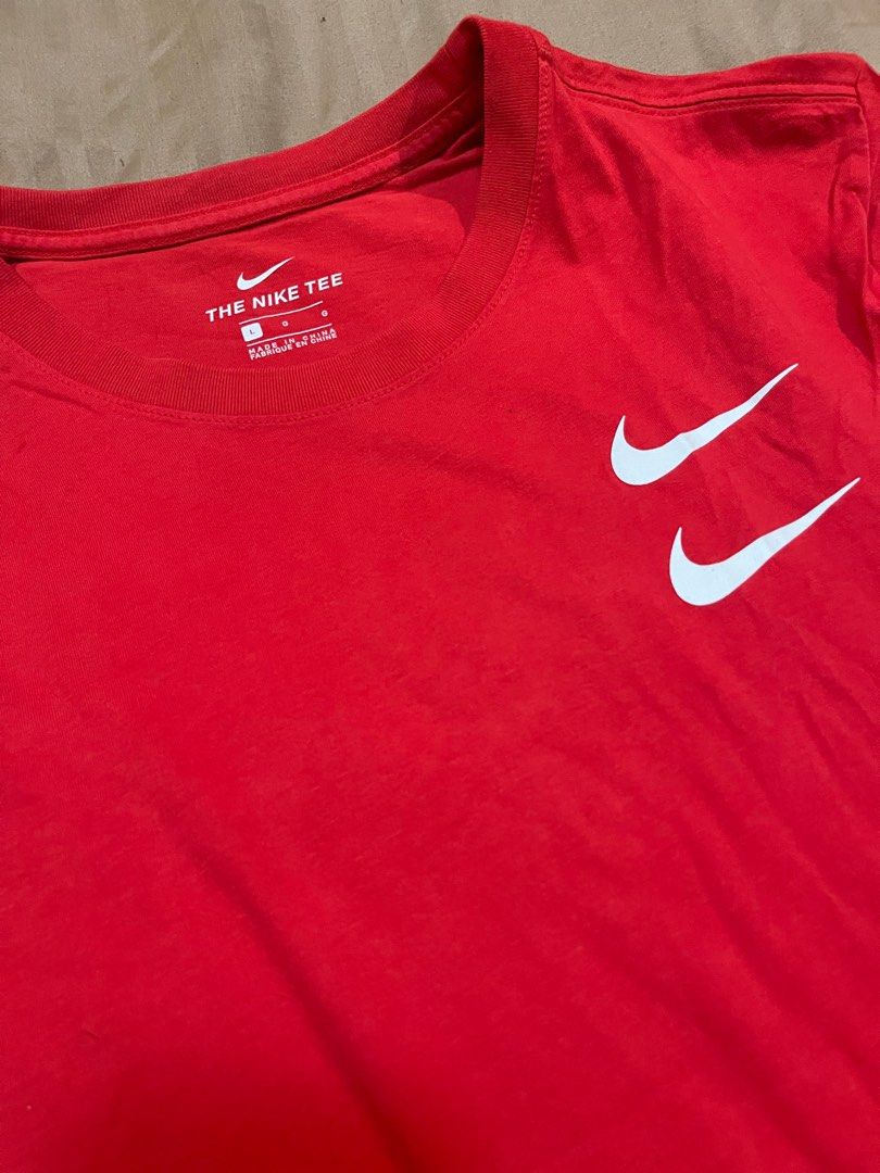 NIKE SHIRTS, Men's Fashion, Tops & Sets, Tshirts & Polo Shirts on Carousell