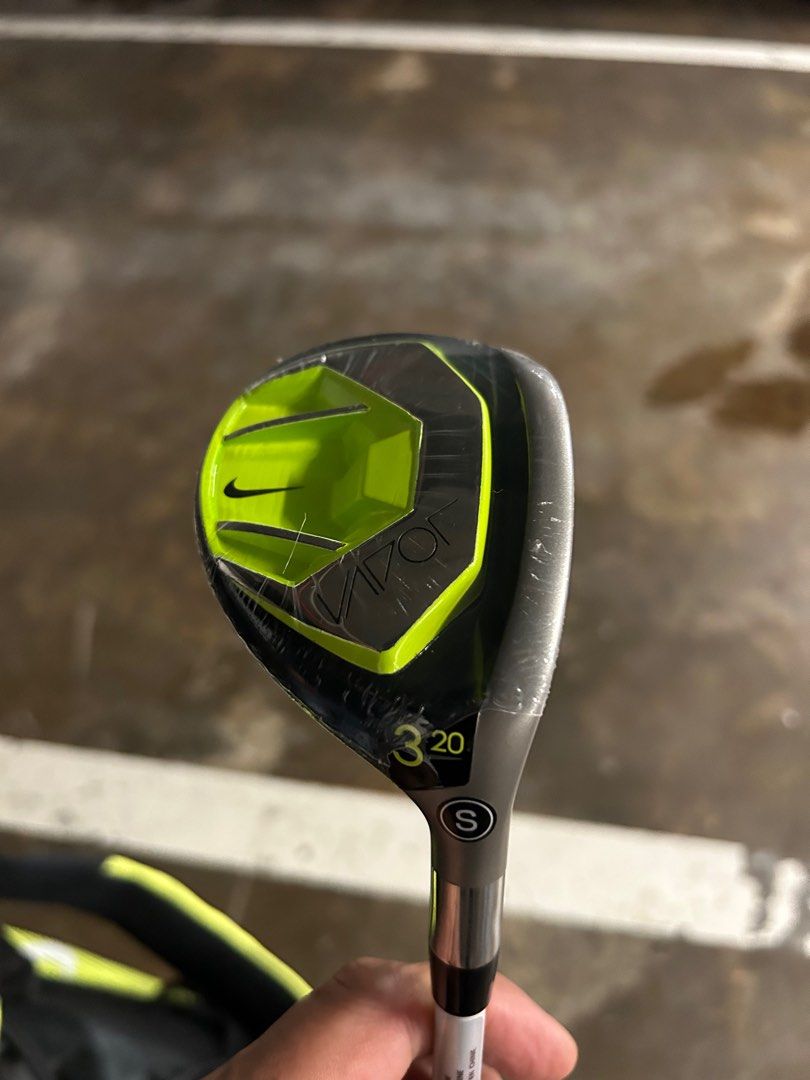 Nike Vapor Speed driver + 3 hybrid, Sports Equipment, Sports & Games ...