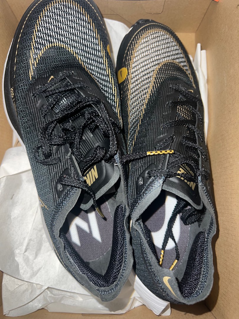 Nike vaporfly 2 black, Men's Fashion, Footwear, Sneakers on Carousell