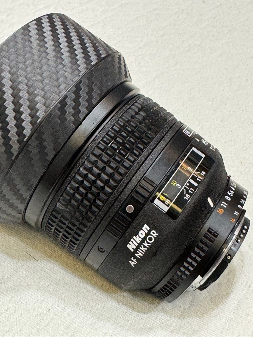 Nikon AF Nikkor 85mm F1.4D AFD F1.4 1.4F 1.4, Photography, Lens & Kits ...