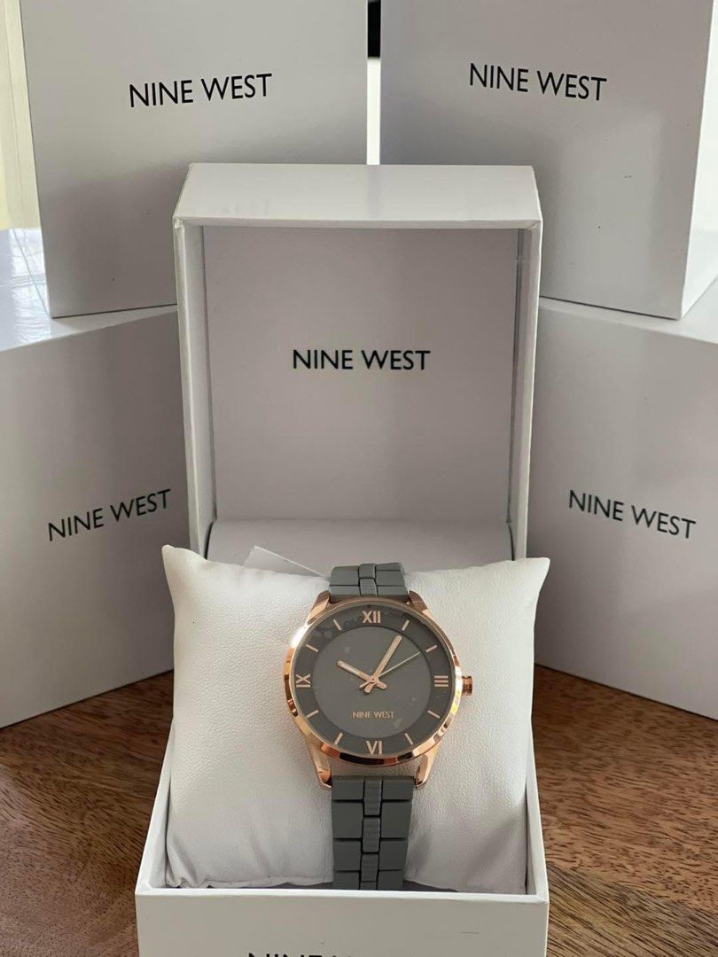 Nine West Watch, Women's Fashion, Watches & Accessories, Watches on ...