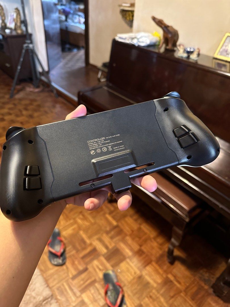 Nintendo game pad, Video Gaming, Video Game Consoles, Nintendo on Carousell