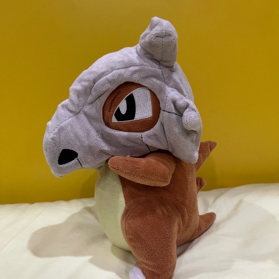 Nintendo Third Round Cubone Plush, Hobbies & Toys, Toys & Games on ...