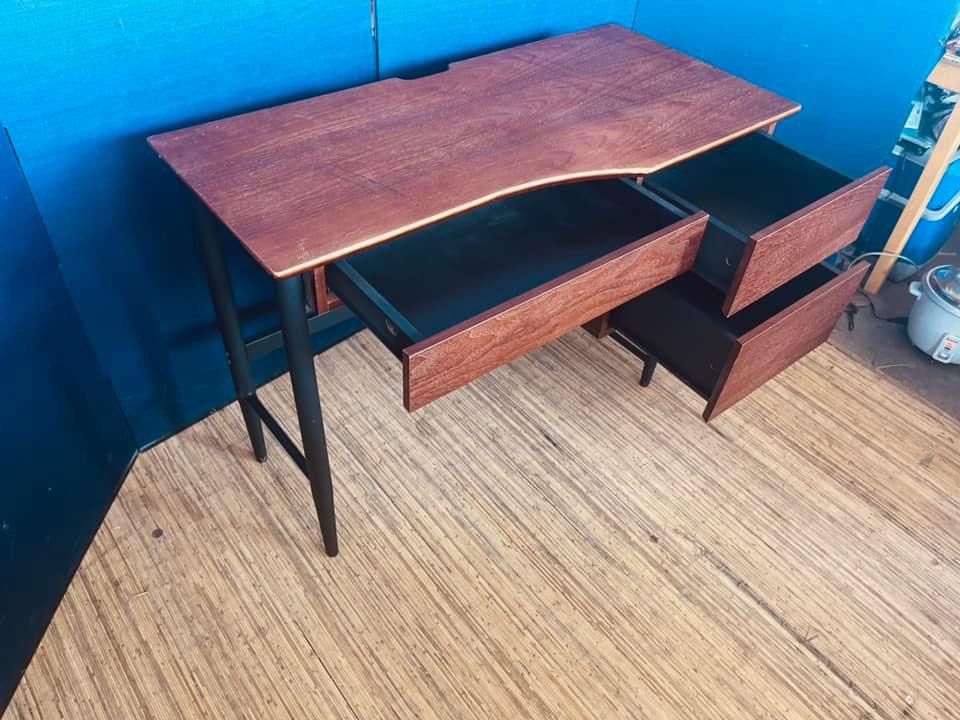 Nitori Desk, Furniture & Home Living, Furniture, Other Home Furniture ...